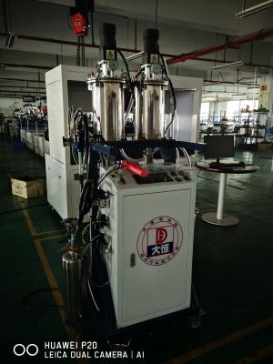 China 2023 Tweecomponenten lijmdoserings- en potmachine voor elektronische sensoren Te koop