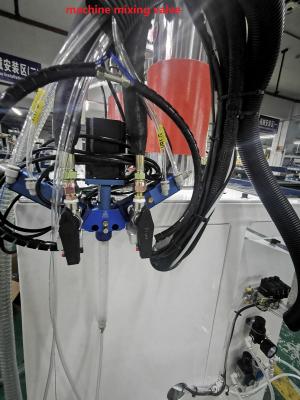 China 2023 Tweecomponenten lijmdoserings- en potmachine voor elektronische sensoren Te koop