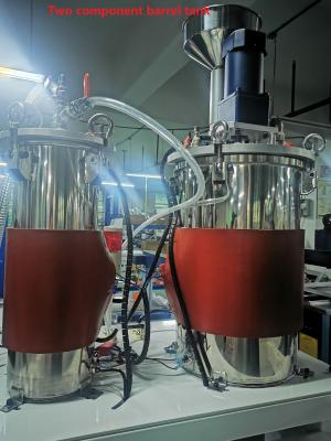 China 2023 Tweecomponenten lijmdoserings- en potmachine voor elektronische sensoren Te koop