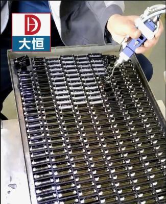 China Metering Ratio Mixing Potting Machine for Silicone Epoxy Pu Adhesive and Plunger Pump for sale