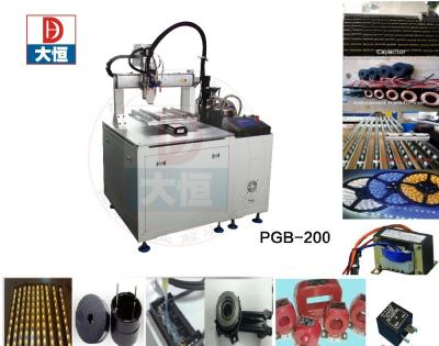 中国 硬化剤用メーターミックスドーシングマシン 2部エポキシ樹脂ABシステム 販売のため