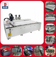 China Precision AB Epoxy Mixing Stirring Function Automatic Vacuum Dispensing Potting Robot for sale