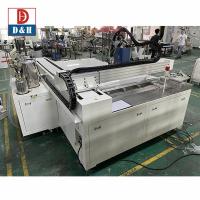China Precision AB Epoxy Mixing Stirring Function Automatic Vacuum Dispensing Potting Robot for sale