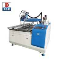 China Electric Driven Type Glue Dispensing Robot for Automatic Adhesive Dispensing System for sale