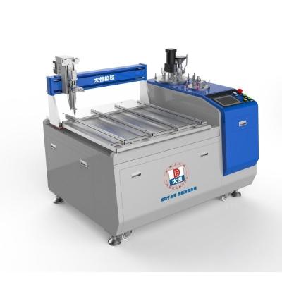 China Electric Driven Type Glue Dispensing Robot for Automatic Adhesive Dispensing System for sale