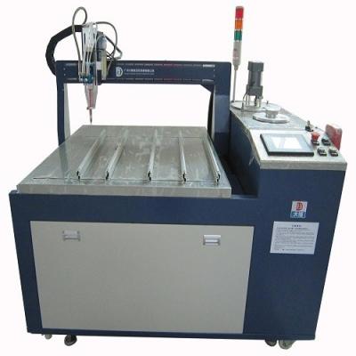 China Full Payment Glue Robotic Potting Machine with Additional Self-Refilling Function for sale