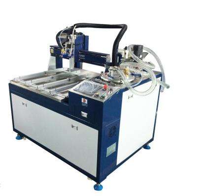China Full Payment Glue Robotic Potting Machine with Additional Self-Refilling Function for sale