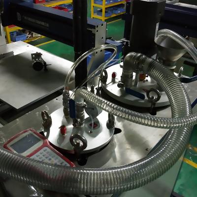 China Full Payment Glue Robotic Potting Machine with Additional Self-Refilling Function for sale