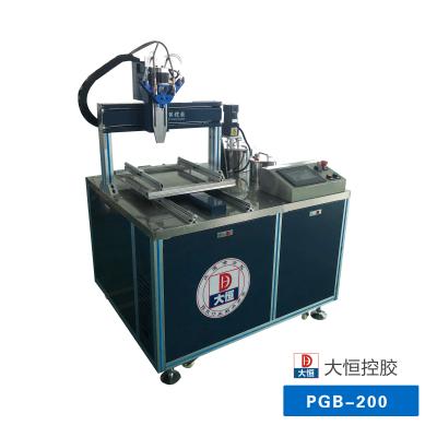 China Advanced Heating Bi-Component Compound Metering Mix Machine for Consistent Dispensing for sale