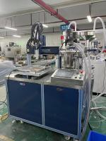 China Two Component Glue Type 2K Glue Machine Applicator for Silicone and Polyurethane Dispensing for sale
