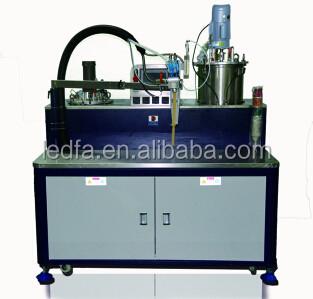 Cina Daheng Patent Plunger Pump Due Componenti Dispenser manuale in resina epossidica per industria in vendita