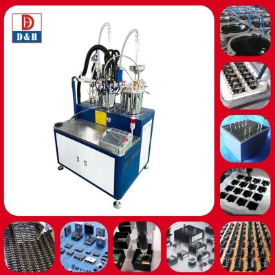 Cina Daheng Patent Plunger Pump Due Componenti Dispenser manuale in resina epossidica per industria in vendita