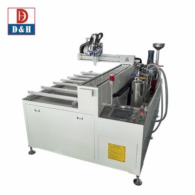 Cina 220V Dispenser di colla macchina automatica per la tecnologia di produzione di riempimento liquido in vendita