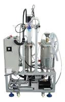 China CE Approved Automatic Epoxy Resin Dispensing Machine with Dynamic or Static Mixing Method for sale