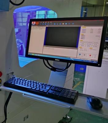 China Dispensador automático de resina epóxi com precisão de bomba e sistema de mistura de 0,2 g/s à venda