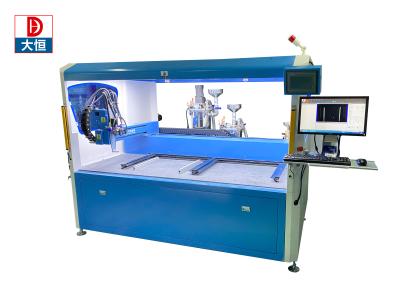 China Dispensador automático de resina epóxi com precisão de bomba e sistema de mistura de 0,2 g/s à venda