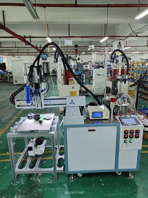 Cina Cartoni PGB-200B 2k Doser AB Sistemi di distribuzione per resina epossidica 2 parti poliuretano 1 a 1 silicone in vendita
