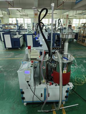 Cina Cartoni PGB-200B 2k Doser AB Sistemi di distribuzione per resina epossidica 2 parti poliuretano 1 a 1 silicone in vendita