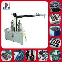 China Poly-wood Case Packaging Type Manual Ab Glue Dispensing Machine for Epoxy and Catalyst for sale
