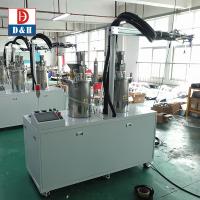 China Poly-wood Case Packaging Type Manual Ab Glue Dispensing Machine for Epoxy and Catalyst for sale