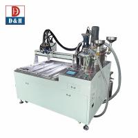 China CE Certified Polyurethane Glue Dispenser for LED Lighting and PCBA Customized Request for sale