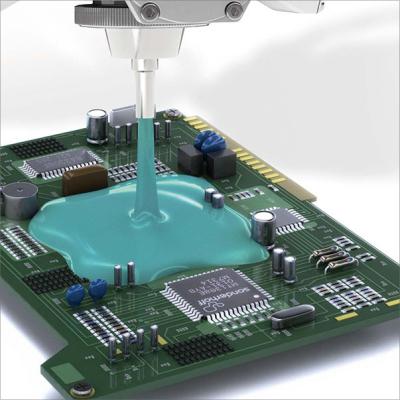 China Hoge stroomsnelheid 0-66g/5s PGB-700 Auto lijmverdeler voor consistente lijmverdeling Te koop