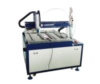 China SZD-700 Electrical Enclosure Silicone Dispensing Machine for Waterproof and Encapsulation for sale