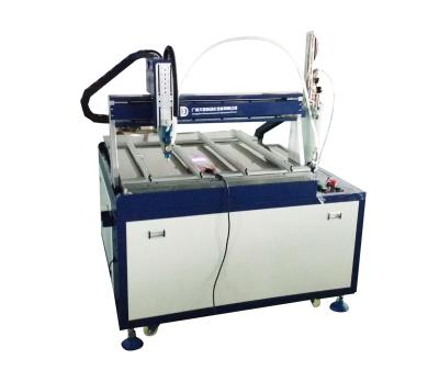 China SZD-700 Máquina de distribución de silicona con recubrimiento eléctrico para impermeabilización y encapsulación en venta