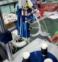 China Vertical Installation LED Bulb Dispenser Machine Customized for Your Production Line for sale