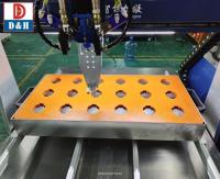 China Versatile Automation Equipment PGB-700 2 Part Silicone Molding Machine for Electronics for sale