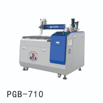 China 40L Vertical Installation 3 Axis 2 Part Epoxy Glue Machine for Industrial Applications for sale