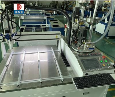 Cina Dispensatore di colla automatico di grado Ce certificato AB per la macchina di miscelazione del sigillante di poliuretano in vendita