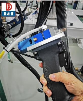 中国 産業用グレードAB 粘着剤配送機 1 1 から 10 1 乱す比率と操作が簡単 販売のため