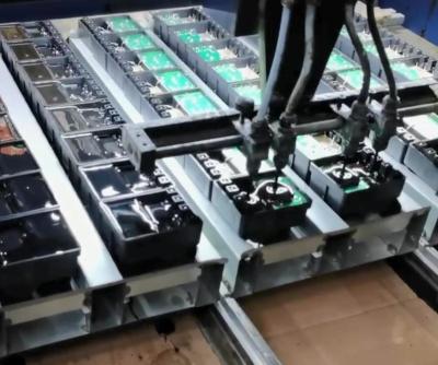 中国 2023年 電動充填機 コンデンサータ 革新的でユーザーフレンドリー 販売のため