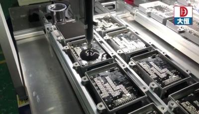 中国 2023年 電動充填機 コンデンサータ 革新的でユーザーフレンドリー 販売のため