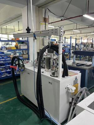 Cina Dispenser adesivo per l'area di lavoro a tre assi personalizzato per la tua linea di produzione in vendita
