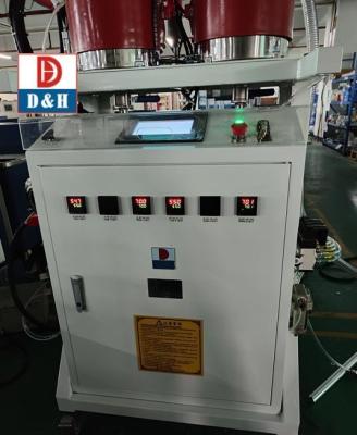China 4000BPH Elektronische sensoren Kleefdoseer- en potmachine met snelle productiesnelheid Te koop