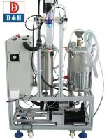 China Other Packaging Type Manual Polyurethane Resin Dispensing Machine for PCB Potting for sale