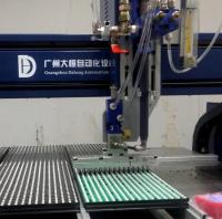 China Plastic Packaging PGB-810 LED Screen Potting Machine with Advanced Technology for sale