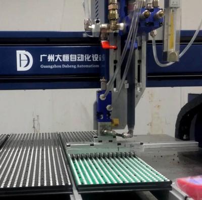 Cina Imballaggio in plastica PGB-810 Macchina di imballaggio a schermo a LED con tecnologia avanzata in vendita