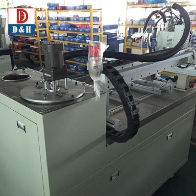 中国 プロの3軸接着機 自動AB接着剤配送作業 販売のため
