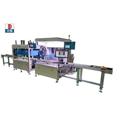 Cina 220V/380V Macchina automatica di distribuzione di colla di resina di epossidiuretano per parti di automobili in vendita