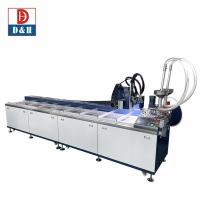 China PGB-1500 2K Dos AB Component Epoxy Resin Filling Machine for Electronics PCB Dispensing for sale