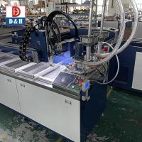 China PGB-1500 2K Dos AB Component Epoxy Resin Filling Machine for Electronics PCB Dispensing for sale