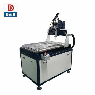 Cina 999 Memoria di programma Dispensatore automatico di colla per alto rapporto 1 1-10 1 Dispensatore di liquidi in vendita