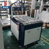 China 999 Program Memory Automatic Glue Dispenser for High Ratio 1 1-10 1 Liquid Dispensing for sale