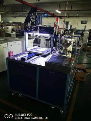 中国 2Kポッティング複合体 2 部液体配給混合システム AB 液体配給機械 販売のため