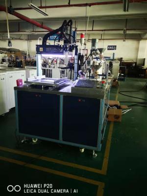 中国 2Kポッティング複合体 2 部液体配給混合システム AB 液体配給機械 販売のため