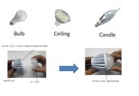 China Custom Glue Dispenser LED Bulb Repeatability High Precision for sale