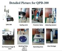 China Custom Glue Dispenser LED Bulb Repeatability High Precision for sale
